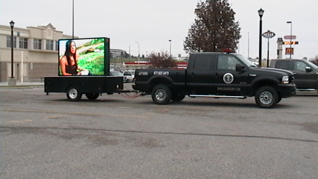 LED Sign Authority - Programmable LED Message Board - Digital Display